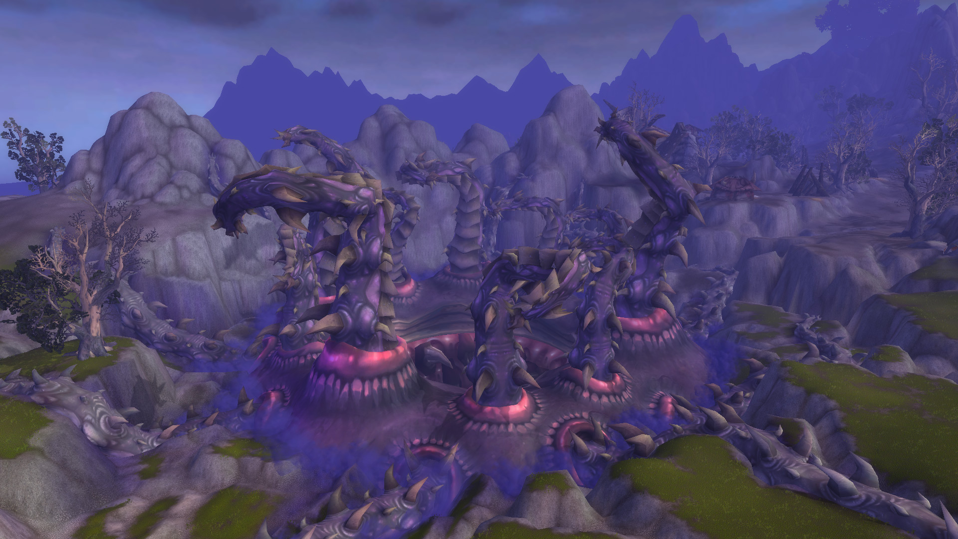 Maw Of Madness Wowwiki Fandom Powered By Wikia