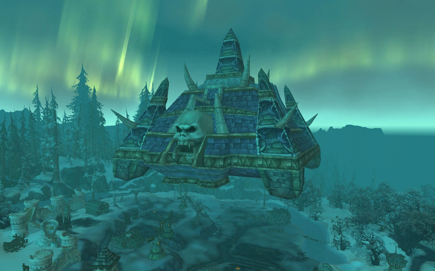 Naxxramas – WoWWiki, das Lexikon zu World of Warcraft
