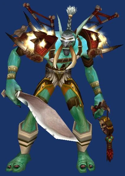 Image - Shadow Hunter Rokhan.JPG | WoWWiki | FANDOM powered by Wikia