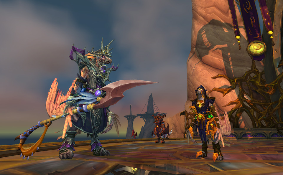 Arakkoa | WoWWiki | FANDOM powered by Wikia Arakkoa | WoWWiki | FANDOM powered by Wikia