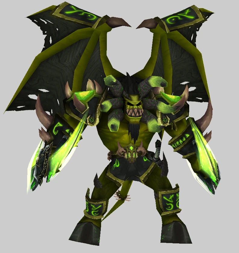 Image - Azzinoth(DM).jpg | WoWWiki | FANDOM powered by Wikia