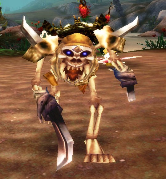 Bonescythe Ravager Wowwiki Fandom Powered By Wikia