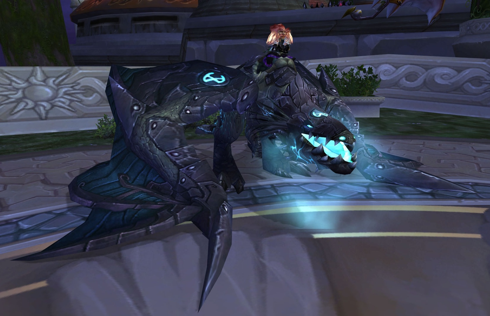 Reins Of The Ironbound Proto Drake Wowwiki Fandom Powered By Wikia