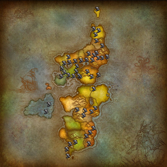 Image - Cata Horde Eastern Kingdoms flights.jpg | WoWWiki | FANDOM ... Image - Cata Horde Eastern Kingdoms flights.jpg | WoWWiki | FANDOM ...