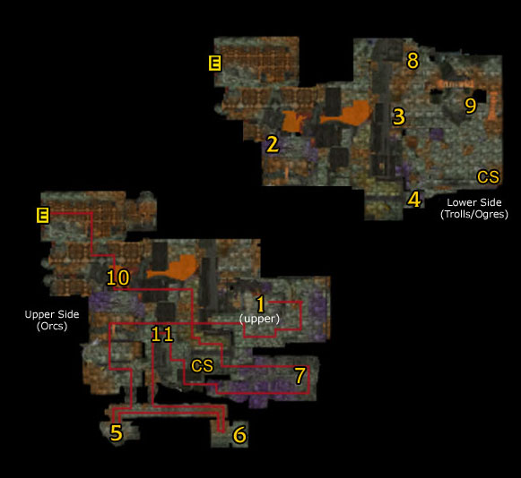 Lower Blackrock Spire Walkthrough | WoWWiki | Fandom Lower Blackrock Spire Walkthrough | WoWWiki | Fandom