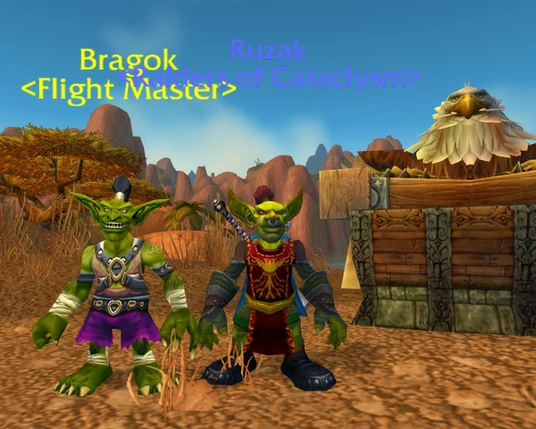 I want updated Goblin model - Page 2