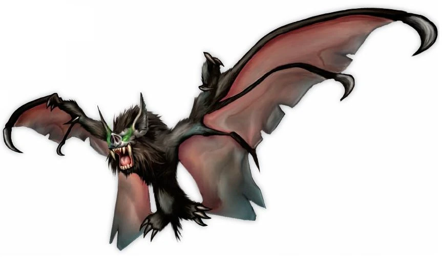 Dire bat | WoWWiki | FANDOM powered by Wikia