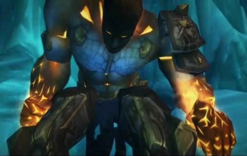 Image - Bolvar Fordragon the new king.jpg | WoWWiki | FANDOM powered by ...