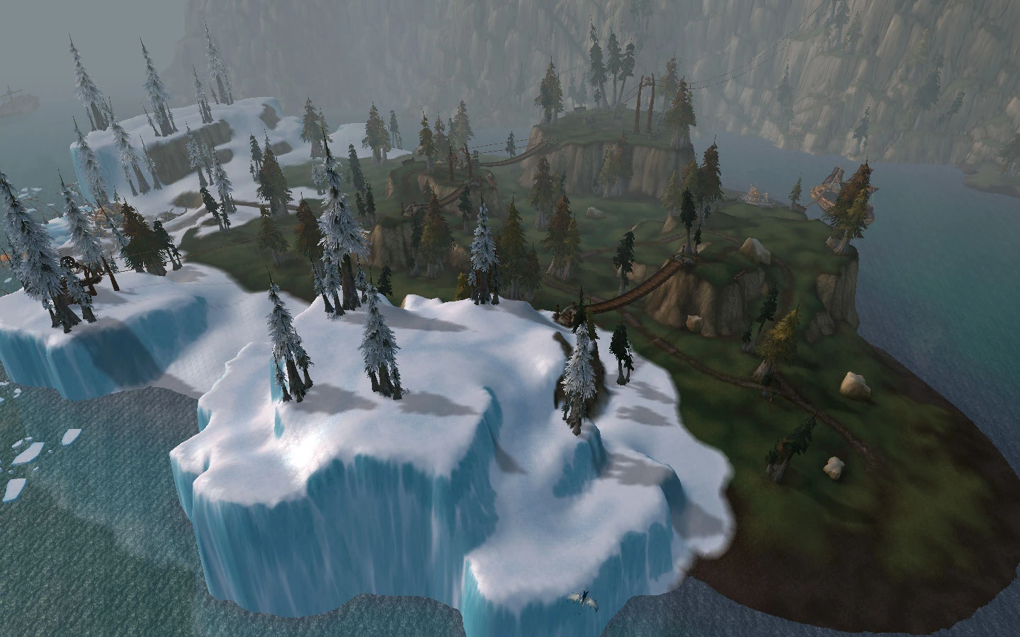 theisle新地图的地图,isle,isle新_大山谷图库