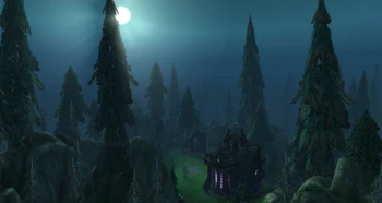 Silverpine Forest | WoWWiki | FANDOM powered by Wikia