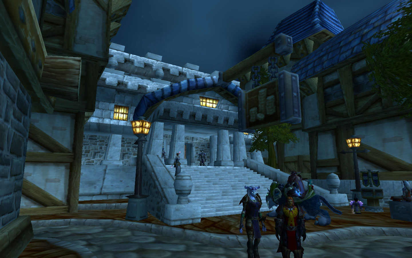 Stormwind Counting House Wowwiki Fandom Powered By Wikia
