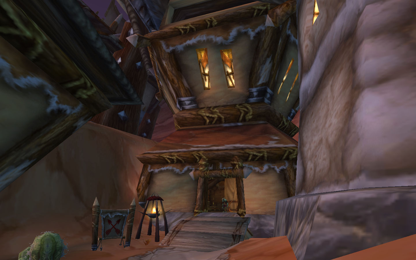 Orgrimmar Bowyer | WoWWiki | Fandom Orgrimmar Bowyer | WoWWiki | Fandom