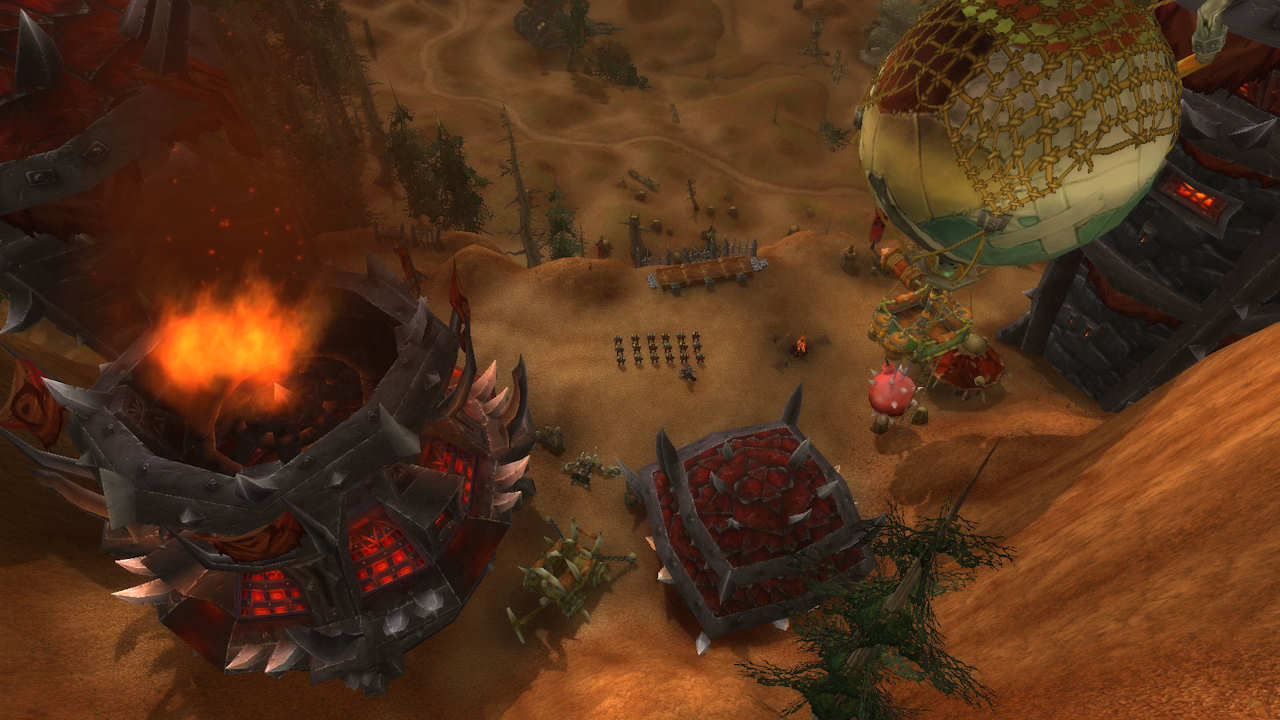 Kromgar Fortress Wowwiki Fandom Powered By Wikia