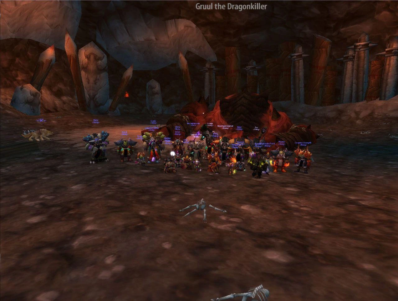 Guild:Rising (Aggramar EU) | WoWWiki | FANDOM powered by Wikia