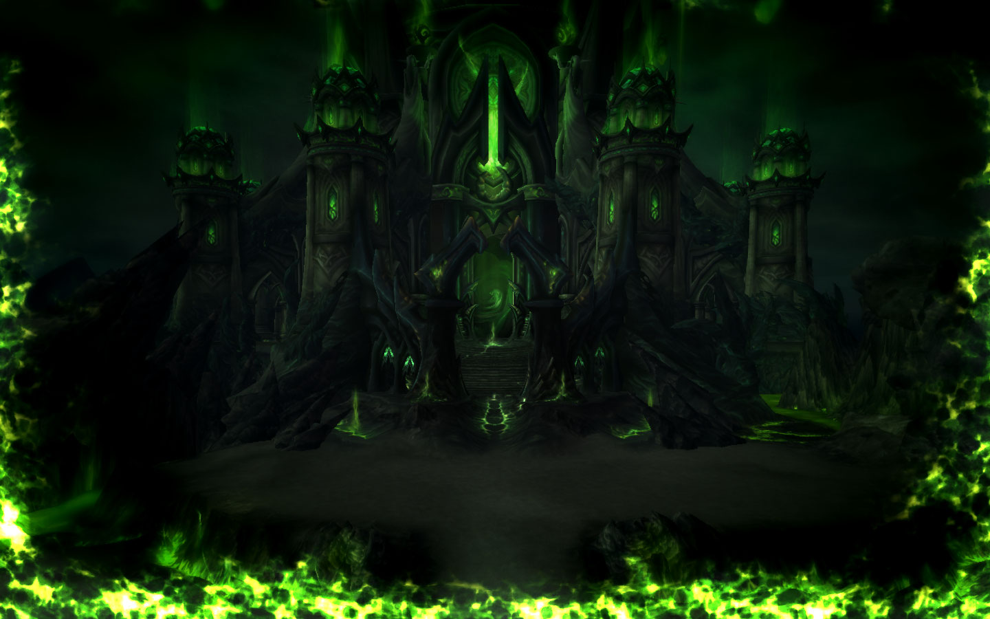 Tomb Of Sargeras Wowwiki Fandom Powered By Wikia