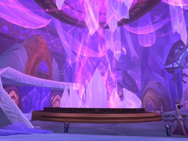 Seat of the Naaru | WoWWiki | FANDOM powered by Wikia