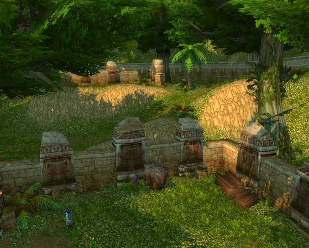 Ruins of Zul'Mamwe | WoWWiki | Fandom Ruins of Zul'Mamwe | WoWWiki | Fandom