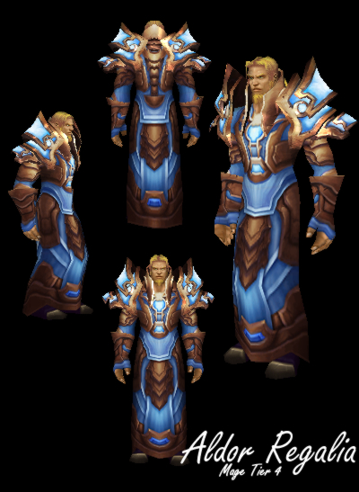Aldor Regalia Wowwiki Fandom Powered By Wikia
