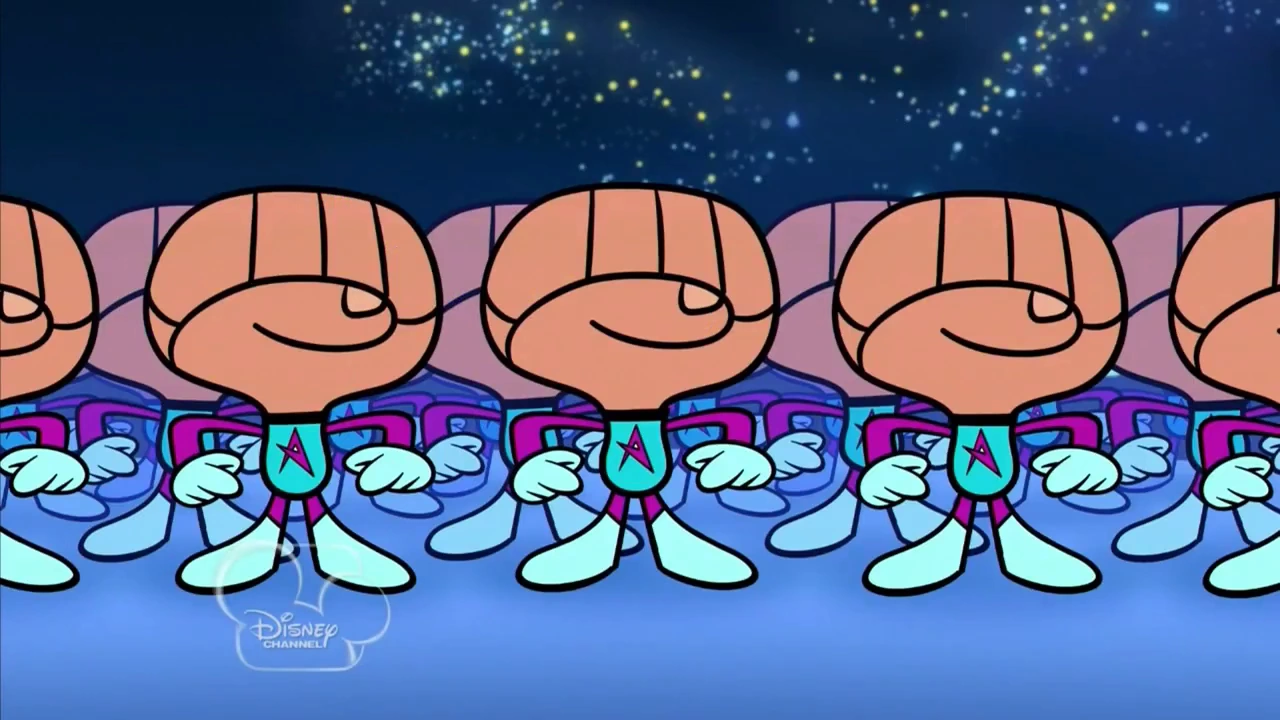 Wander Over Yonder Emperor Awesome Minions
