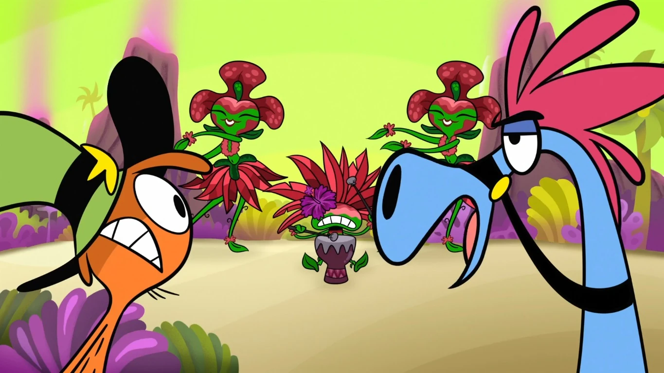The Good Bad Guy/Transcript | Wander Over Yonder Wiki | Fandom