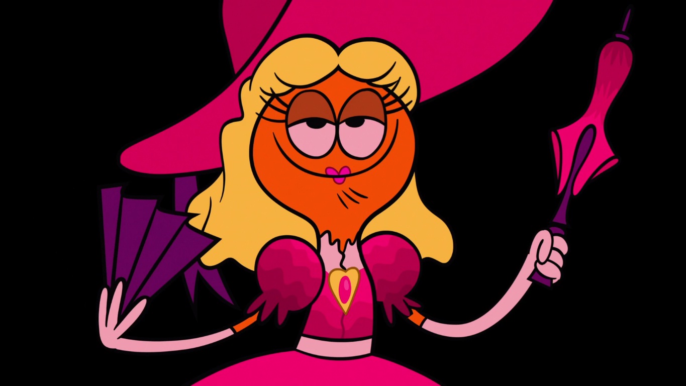 Image - S1e18a Wander dressing as a girl.jpg | Wander Over Yonder Wiki ...