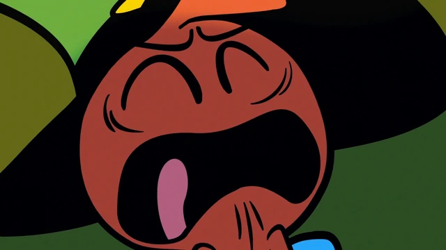 Image - S1e6a Wander screaming.jpg | Wander Over Yonder Wiki | FANDOM ...