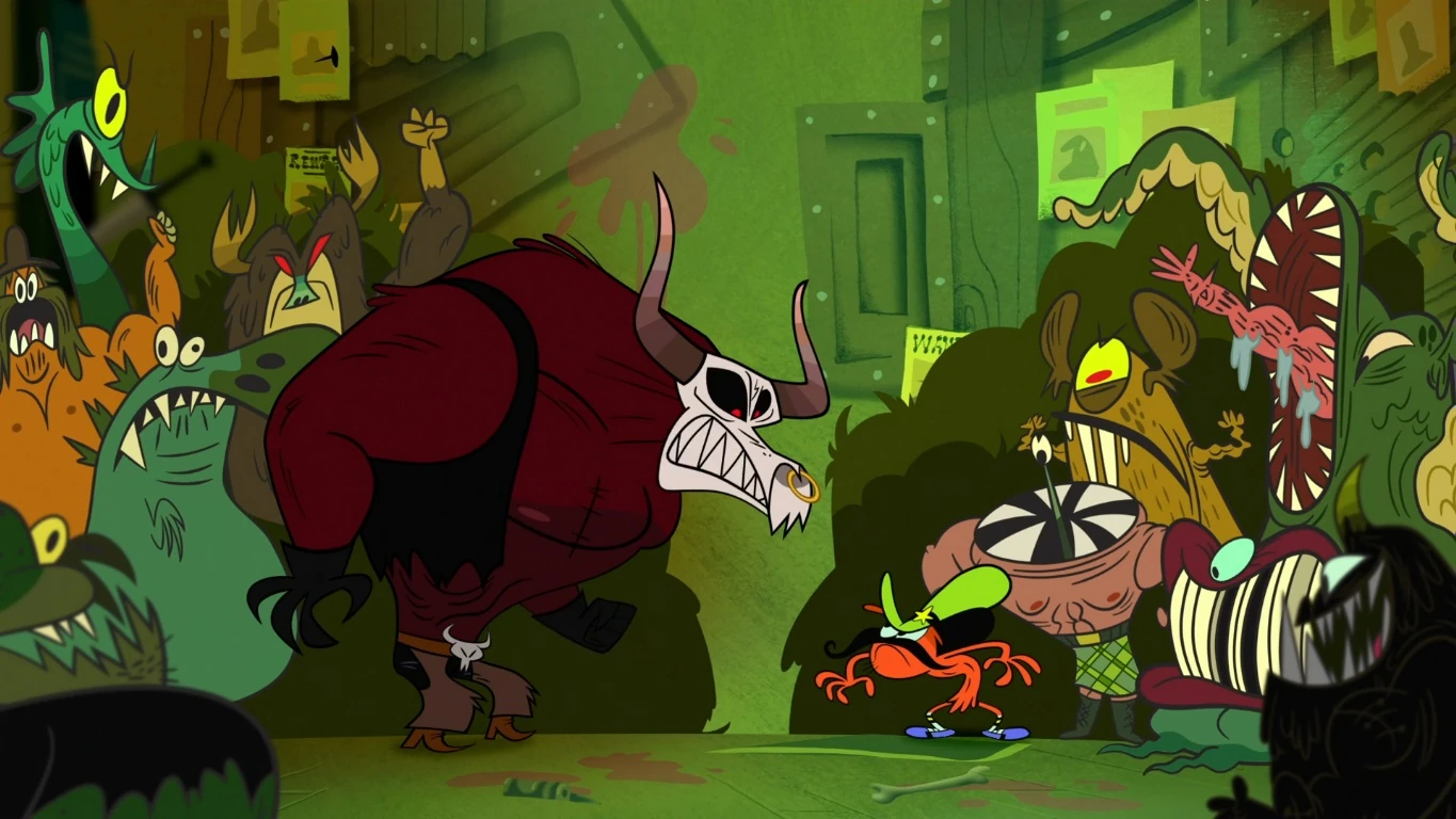 The Bad Guy | Wander Over Yonder Wiki | Fandom