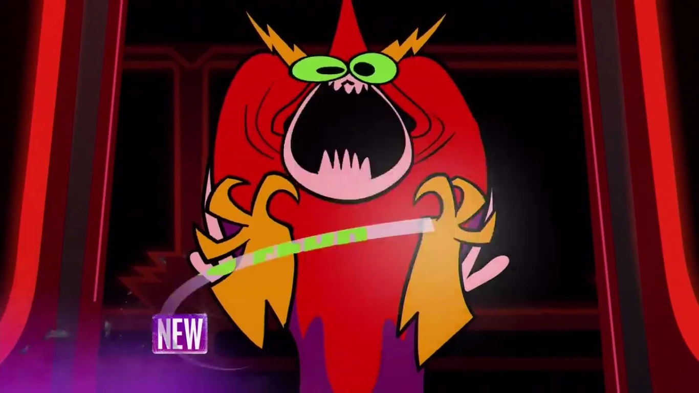 Image - S1eTheGiftening Lord Hater screaming.jpg | Wander Over Yonder ...