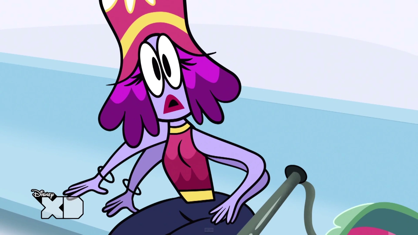 Unnamed mother | Wander Over Yonder Wiki | FANDOM powered by Wikia