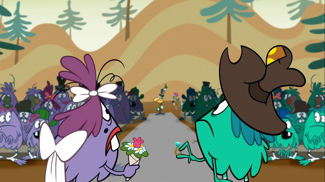 Category:Female Characters | Wander Over Yonder Wiki | Fandom