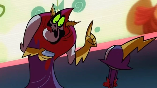 Commander Peepers | Wander Over Yonder Wiki | FANDOM powered by Wikia