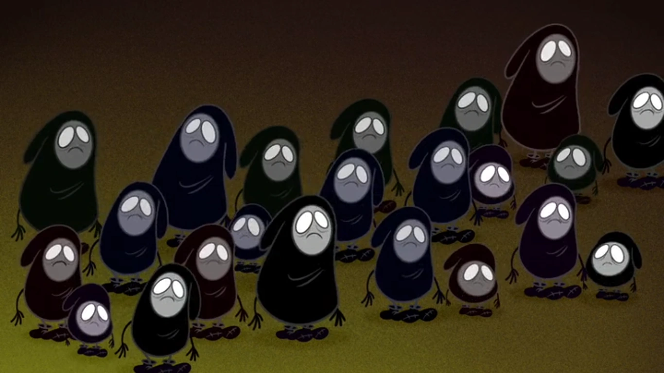 Destructor's Planet Inhabitants | Wander Over Yonder Wiki | FANDOM ...