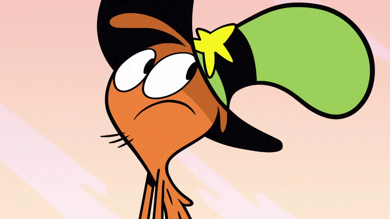 Image - S1e20b Wander - close up.jpg | Wander Over Yonder Wiki | FANDOM ...