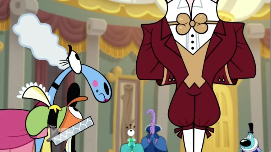 The Party Poopers | Wander Over Yonder Wiki | FANDOM powered by Wikia