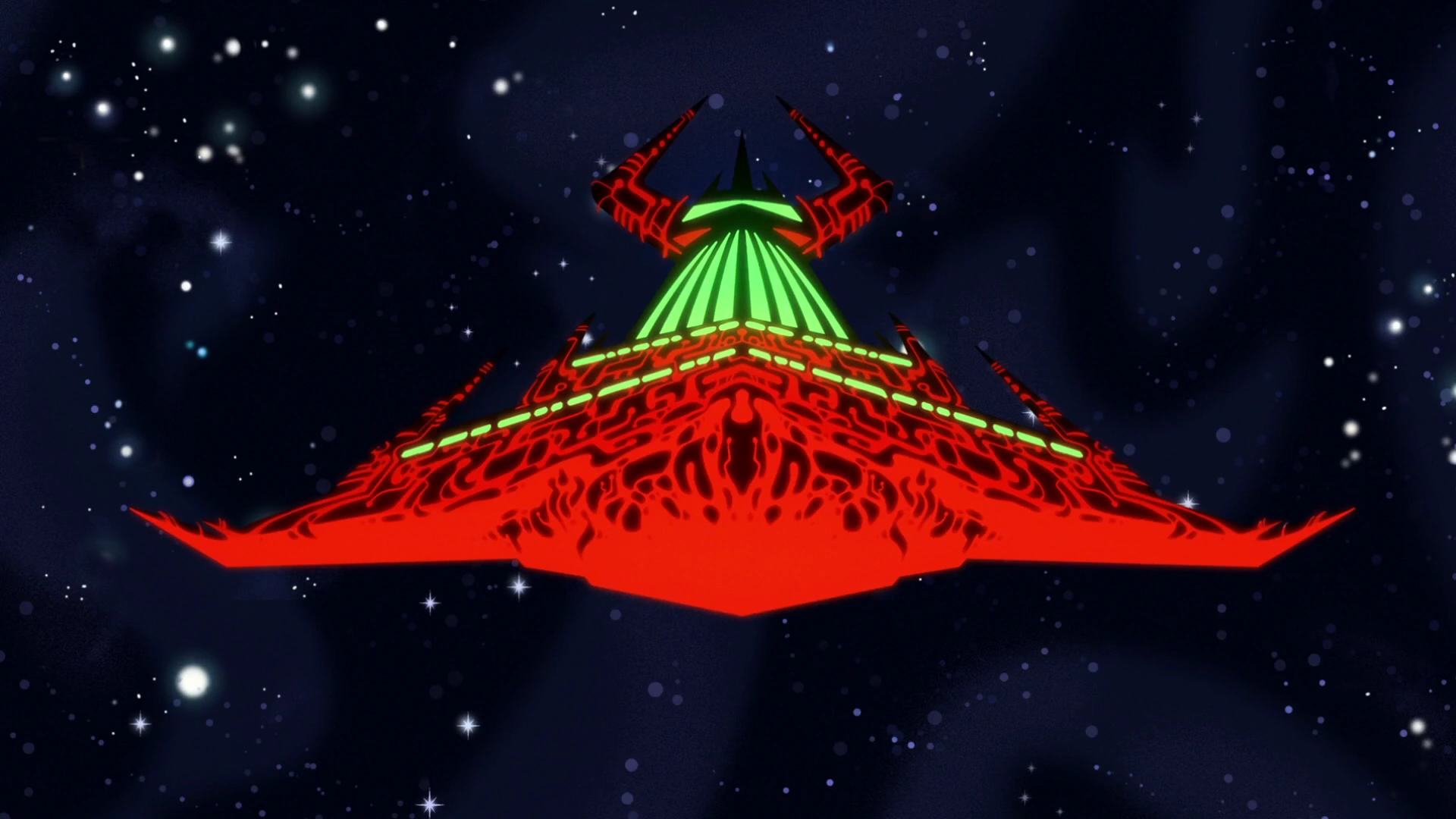 Lord Dominator's ship | Wander Over Yonder Wiki | FANDOM powered by Wikia