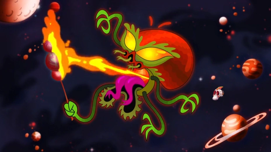 Tormato | Wander Over Yonder Wiki | Fandom