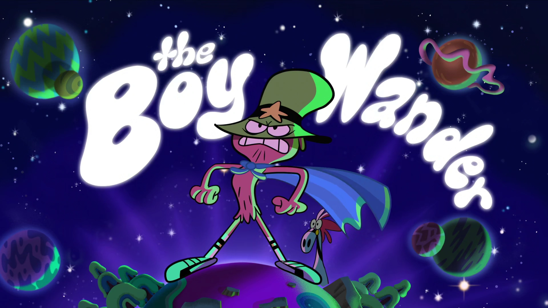 Image - S2EP05 Title card.png | Wander Over Yonder Wiki | FANDOM ...