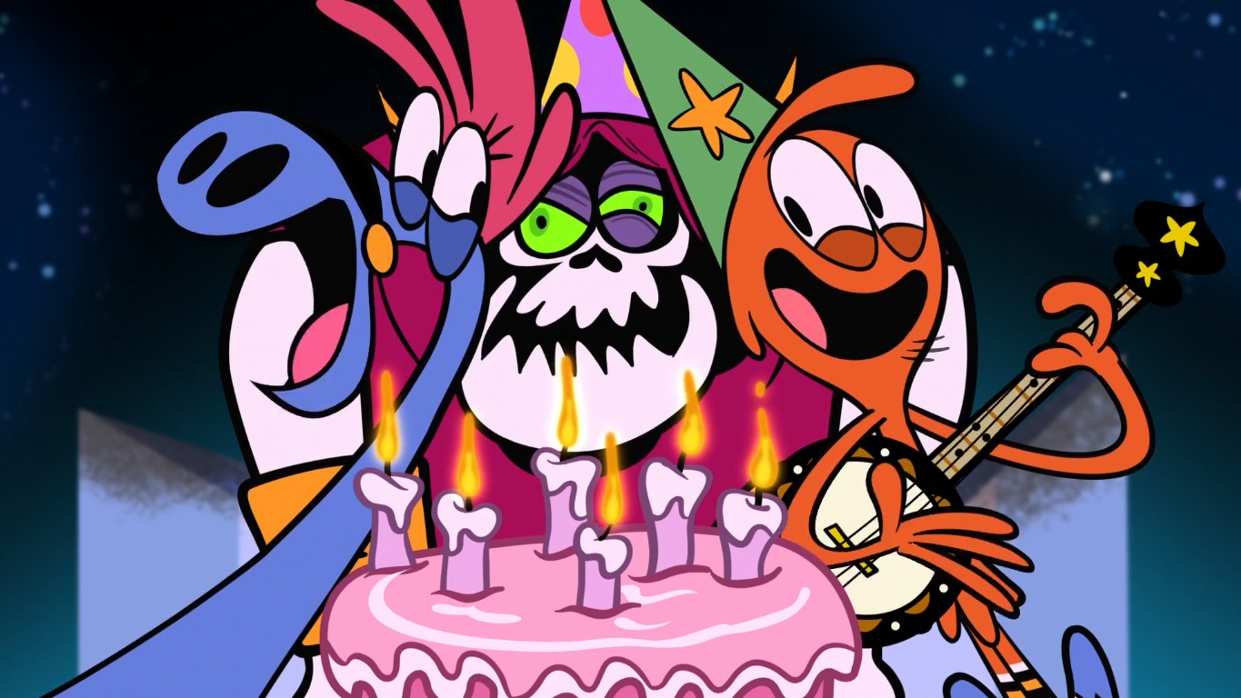 Your Happy Birthday Song | Wander Over Yonder Wiki | Fandom