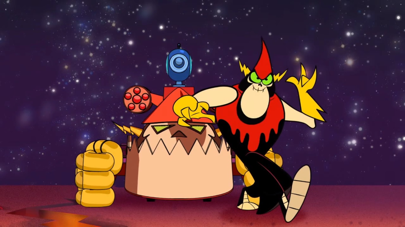 The New Toy Wander Over Yonder Wiki Fandom