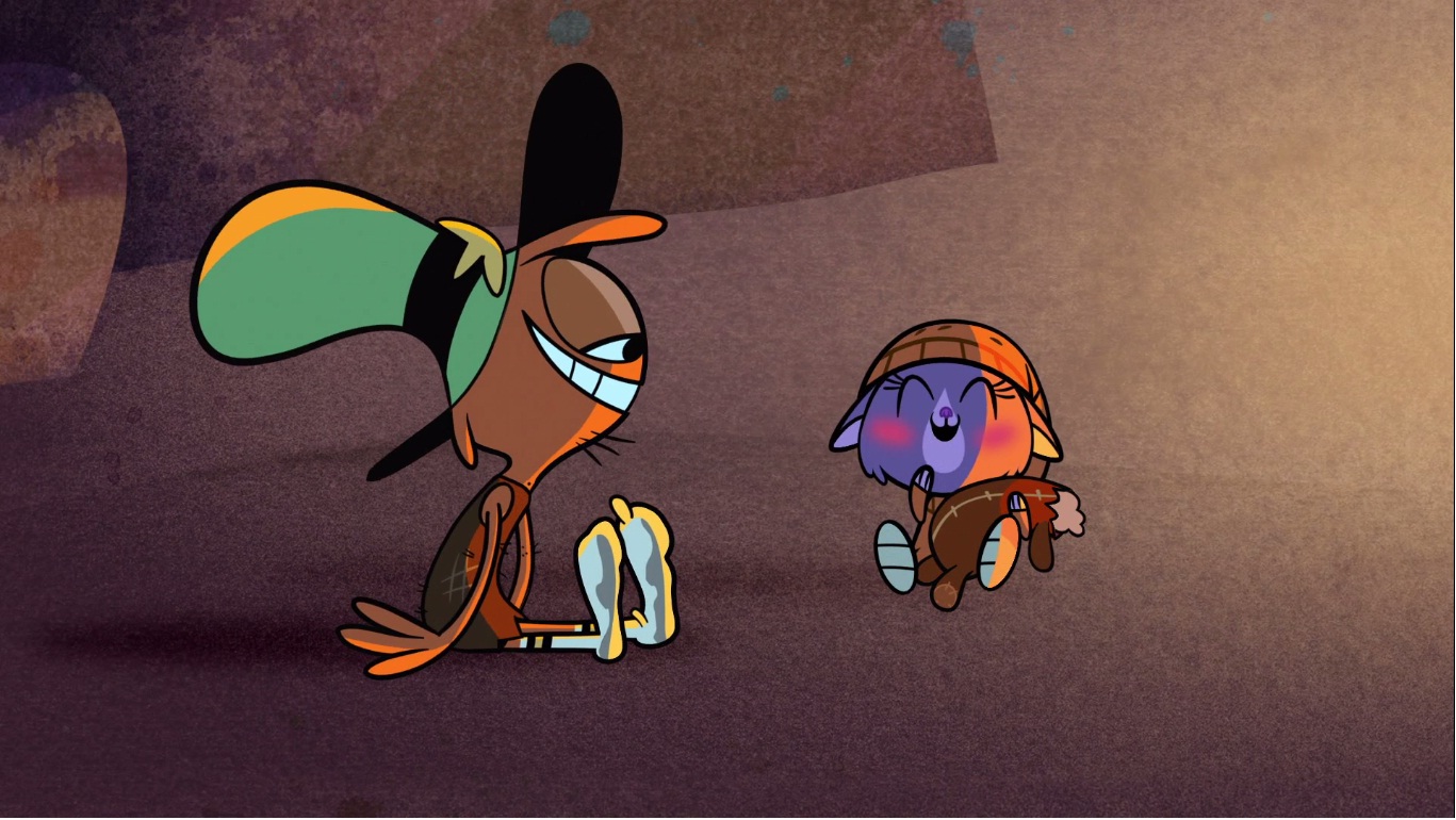 The Stray | Wander Over Yonder Wiki | FANDOM powered by Wikia