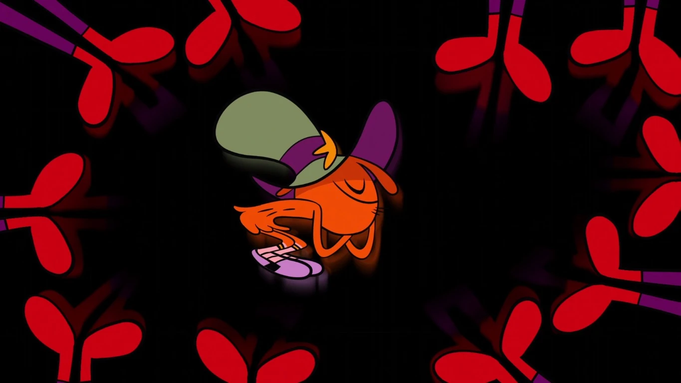 Image - S1e12b Wander, sleeping, is surrounded by Watchdogs.jpg ...