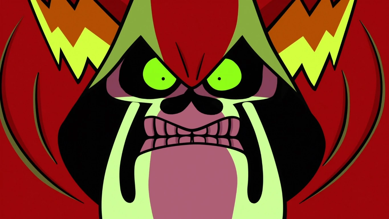 Image - S1e3b Lord Hater zoom 4.jpg | Wander Over Yonder Wiki | FANDOM ...
