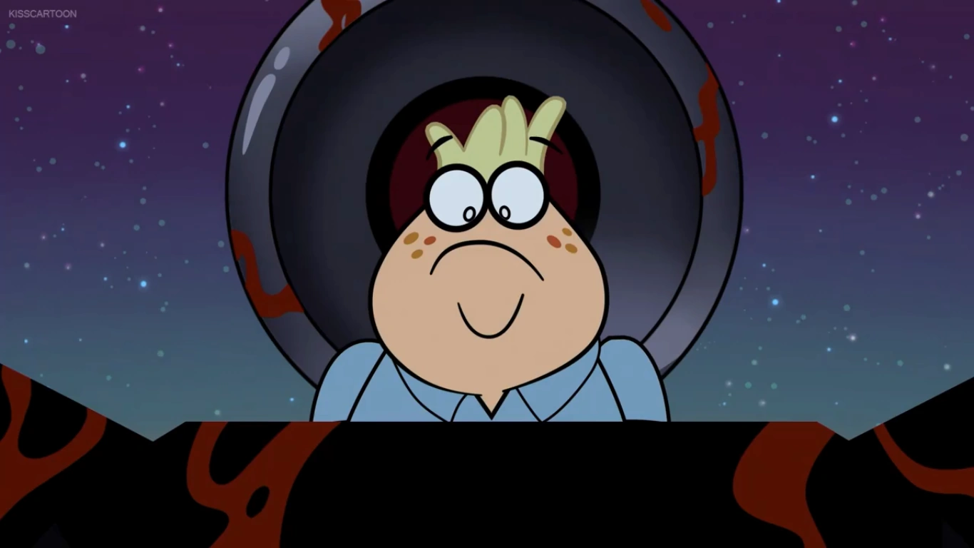 Chad Starlight | Wander Over Yonder Wiki | Fandom