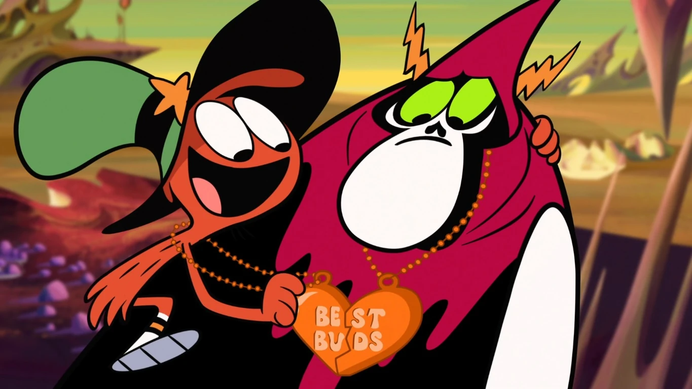 The Buddies | Wander Over Yonder Wiki | Fandom