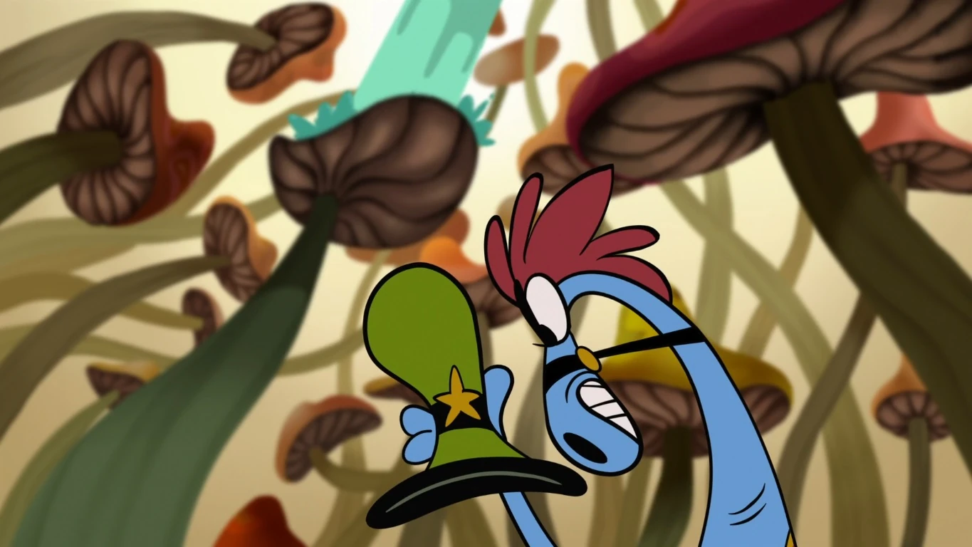 The Hat | Wander Over Yonder Wiki | FANDOM powered by Wikia