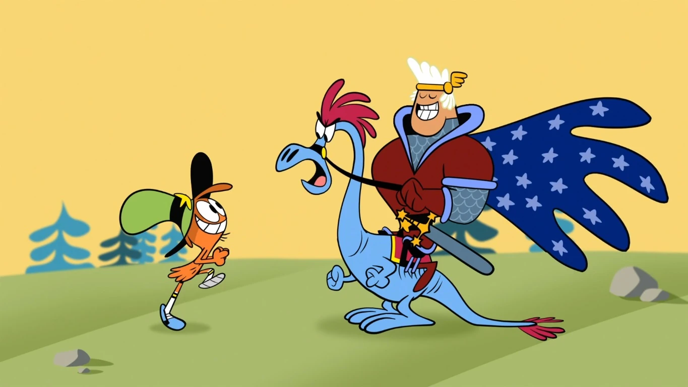 The Hero | Wander Over Yonder Wiki | FANDOM powered by Wikia