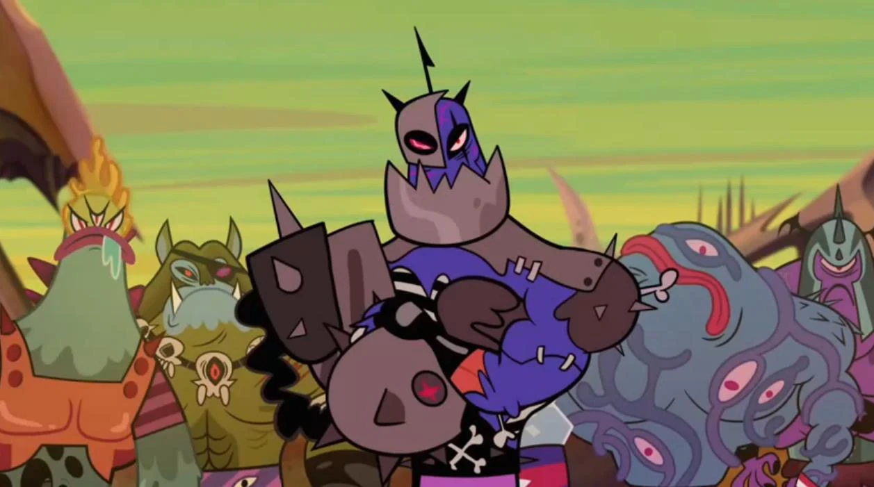 Prison Dimension prisoners | Wander Over Yonder Wiki | Fandom