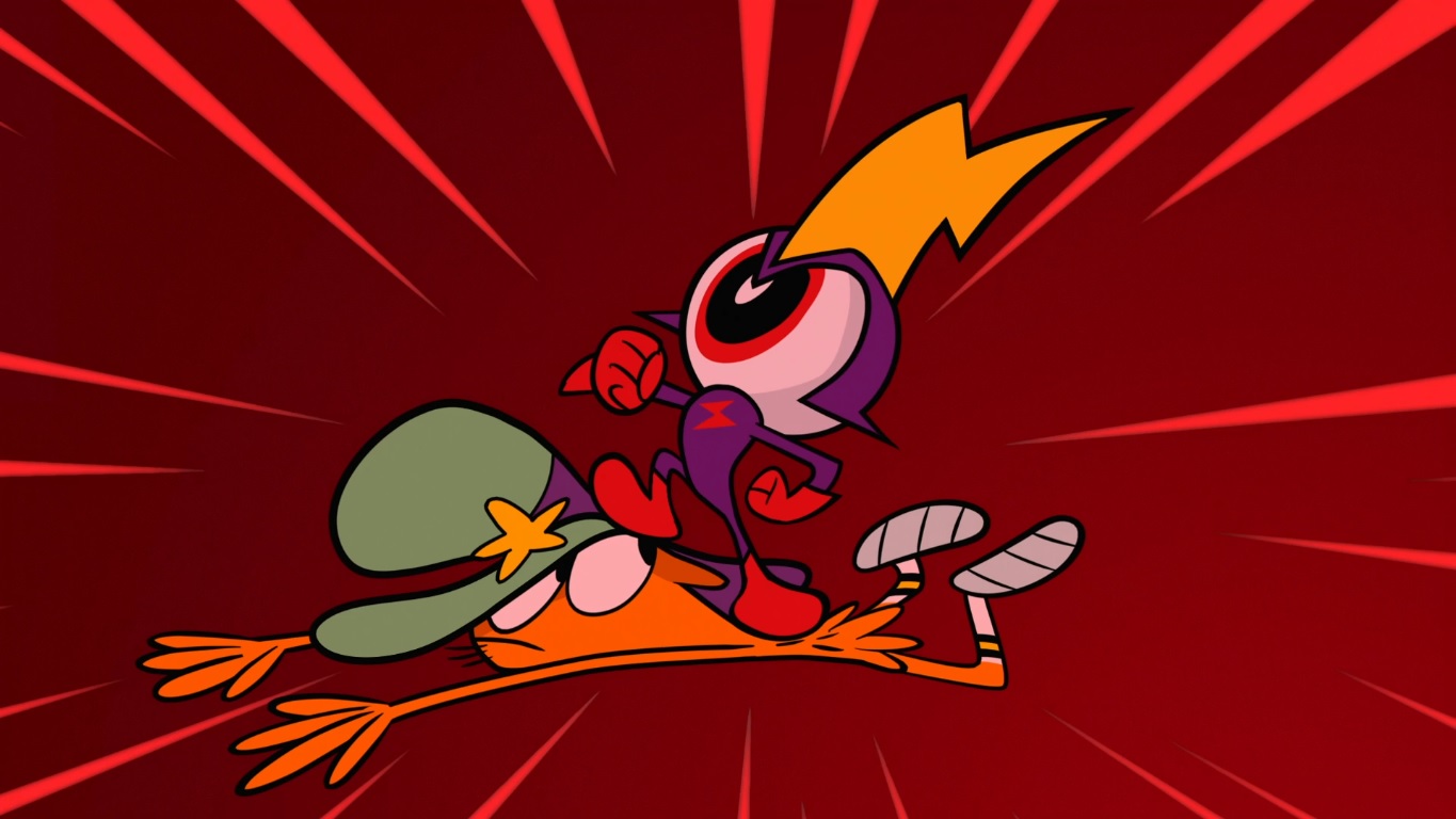 The Prisoner Wander Over Yonder Wiki Fandom Powered By Wikia