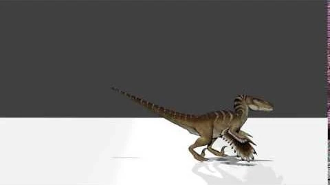 Utahraptor Gallery | Wrath of the Goliaths: Dinosaurs Wikia | Fandom