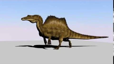 Spinosaurus Gallery | Wrath of the Goliaths: Dinosaurs Wikia | Fandom